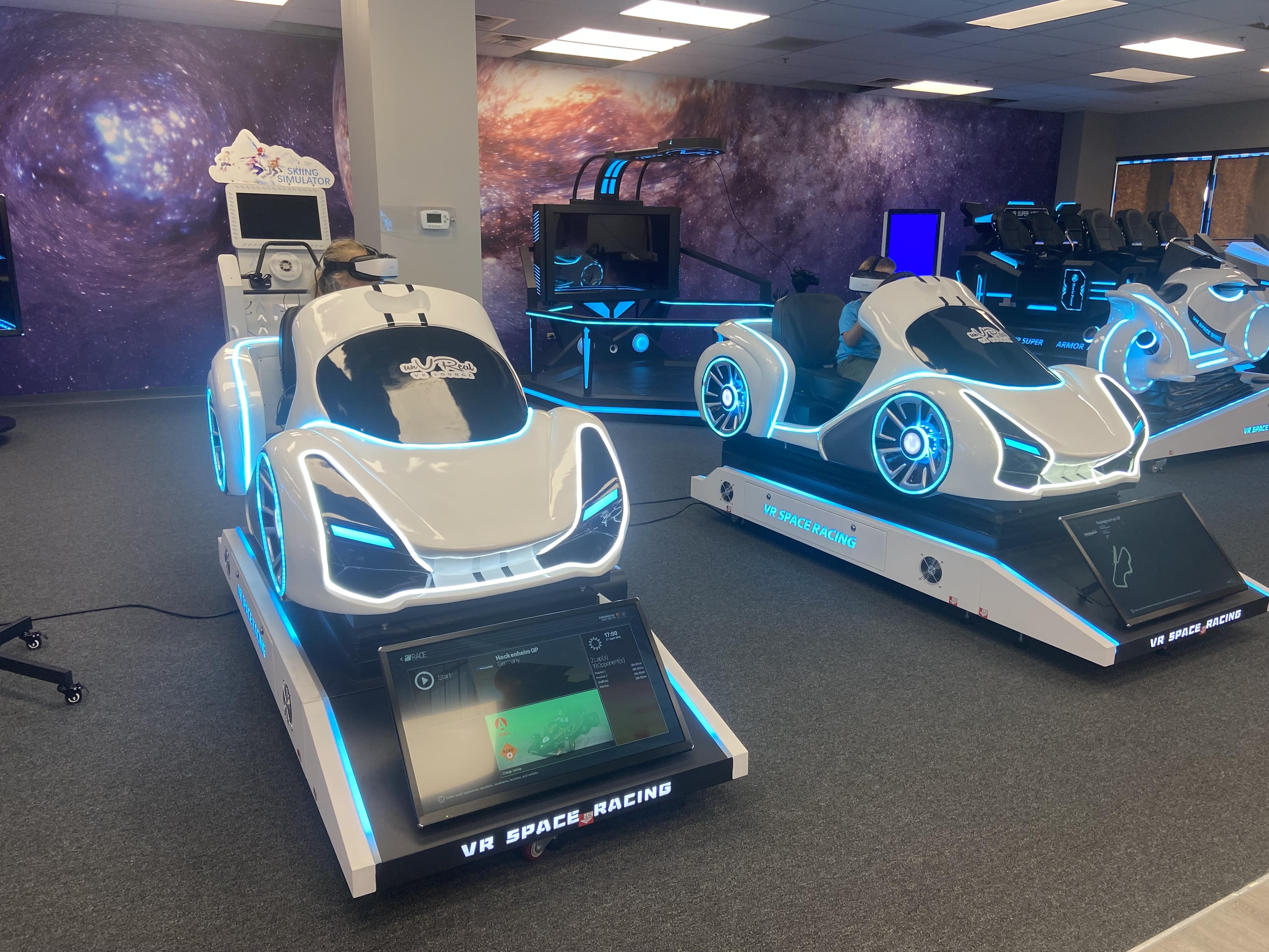 Home [unvrealvr.com]